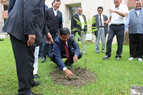 Welcome to High Court of Manipur Imphal