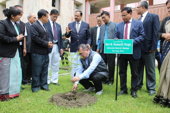 Welcome to High Court of Manipur Imphal